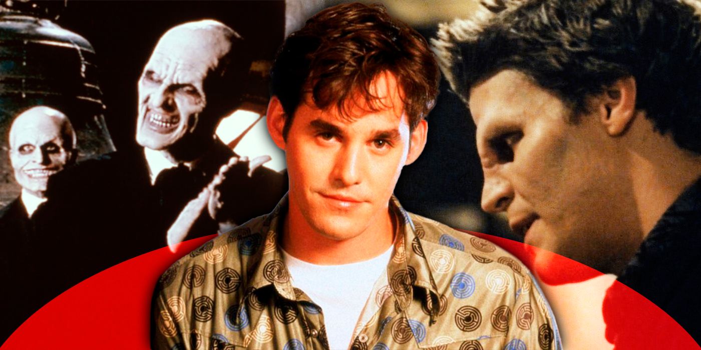 Buffy the Vampire Slayer: How Xander Turned Into a Monster