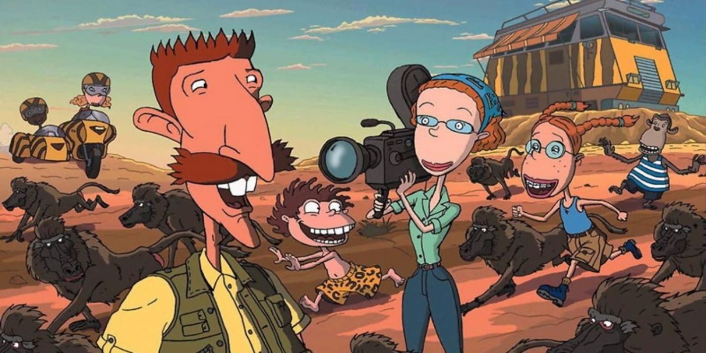 Old 90s And 2000s Cartoons - Infoupdate.org