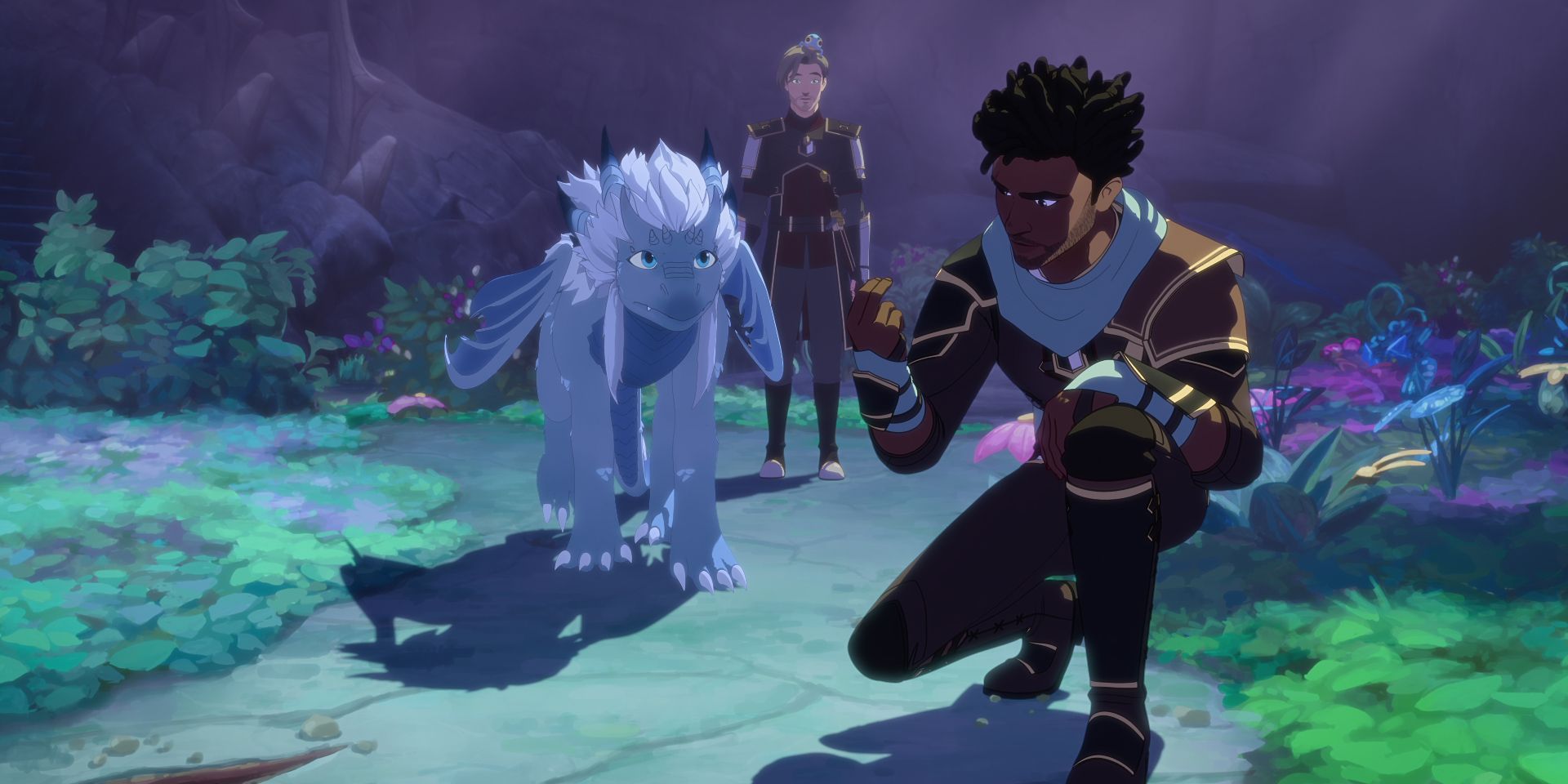 'No Way Out of It': The Dragon Prince Creators Explain Wild Season 7 Finale