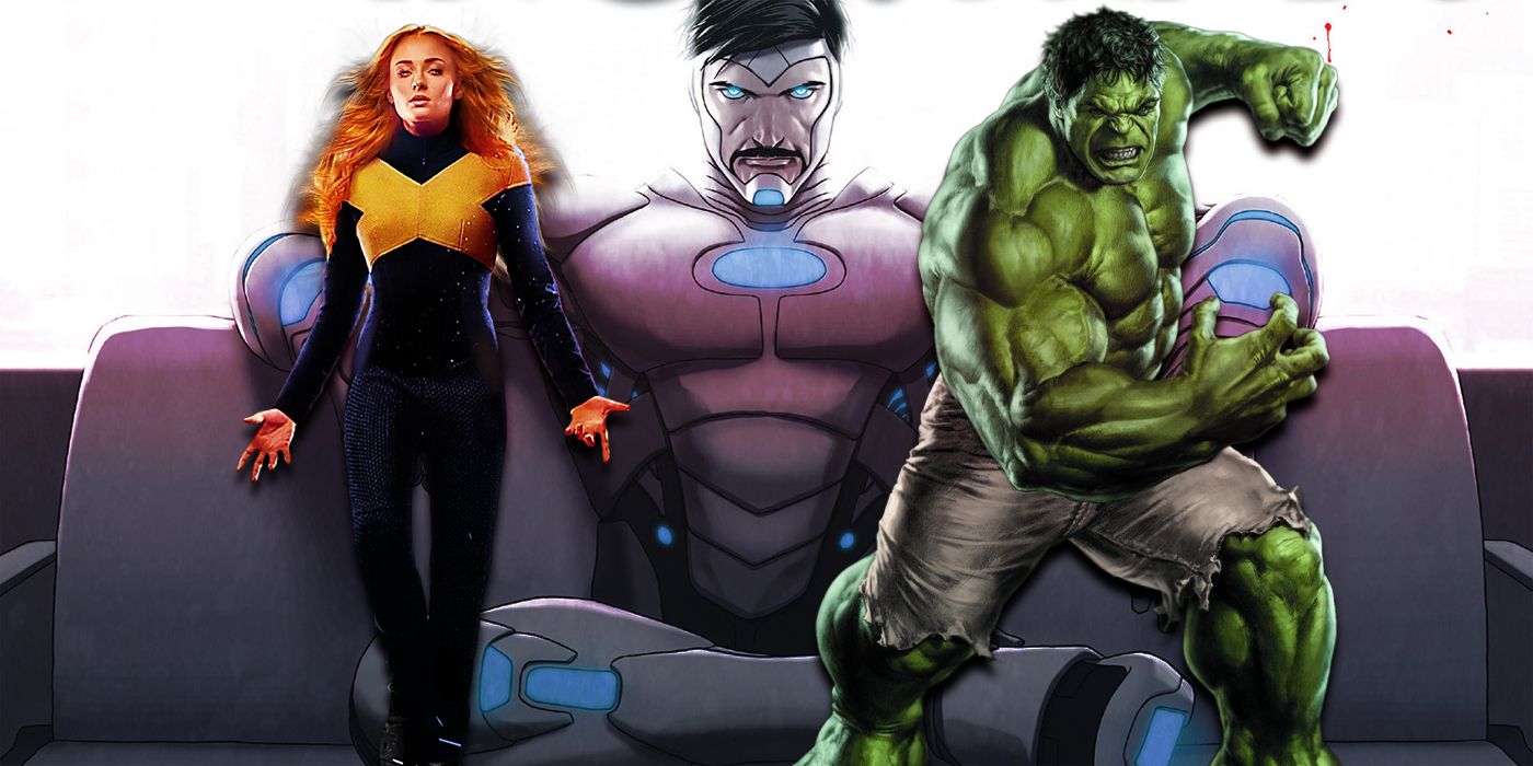 These Marvel Heroes Turned Evil