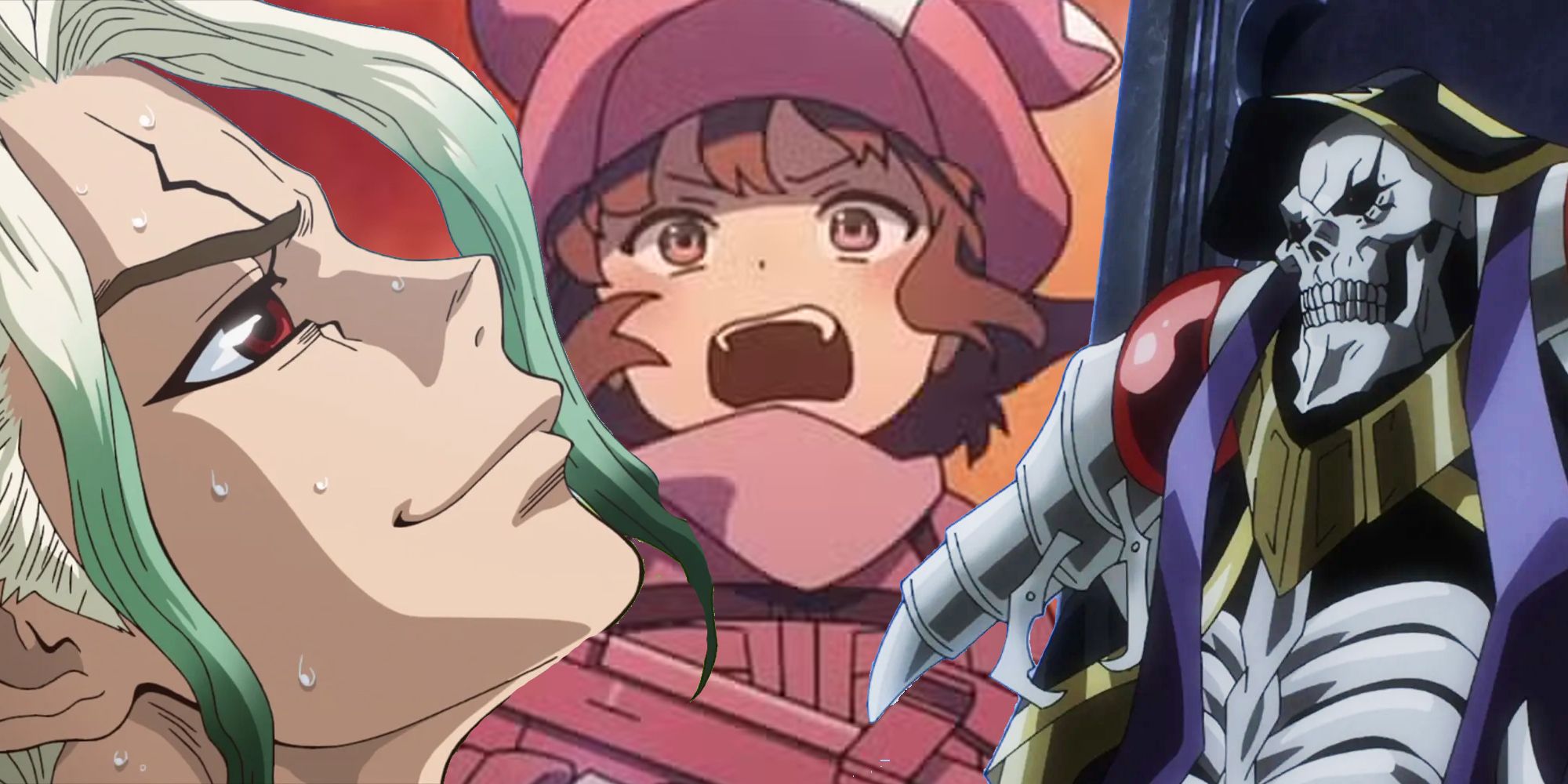 The 40 Best Isekai Of All Time, Ranked