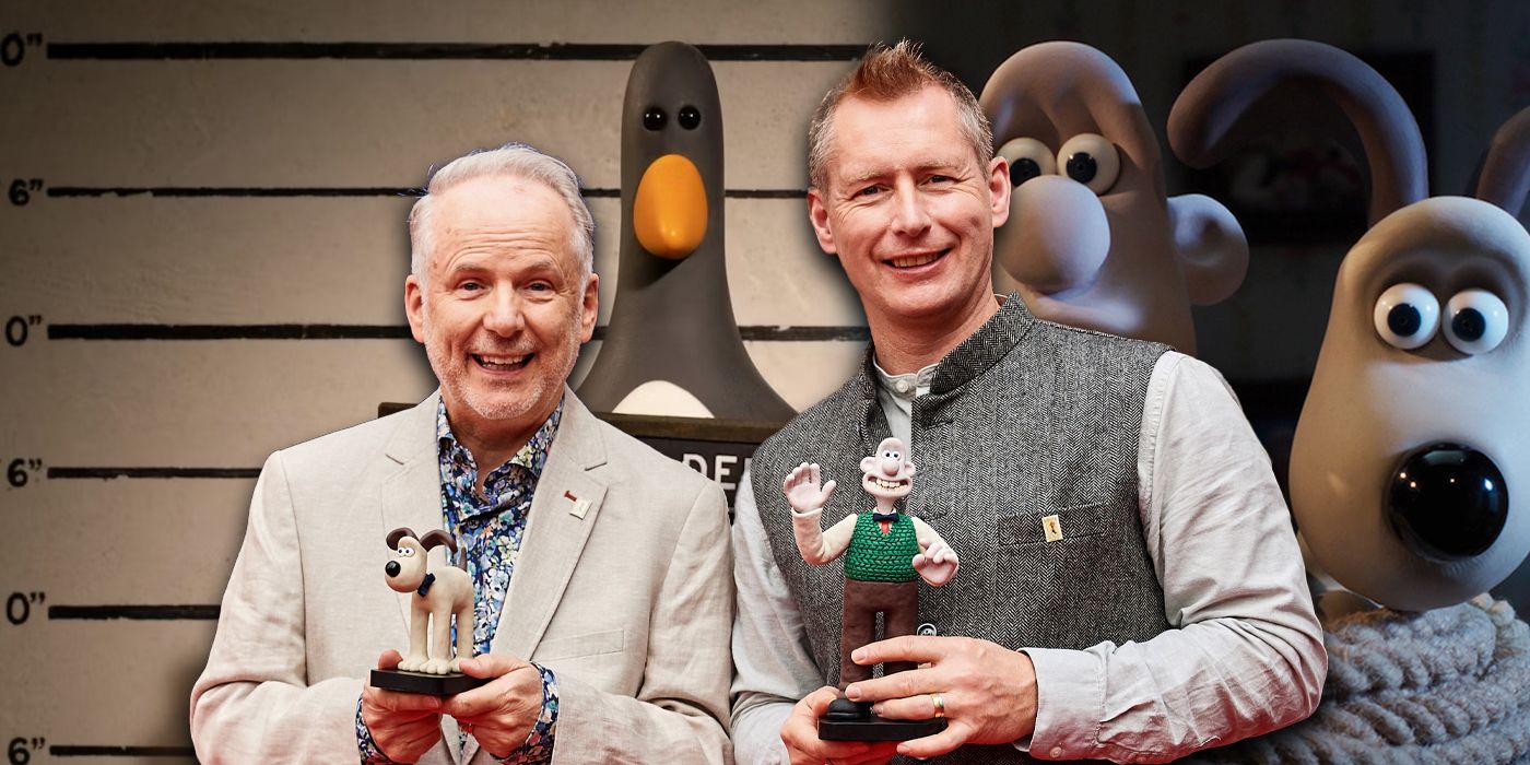 Wallace & Gromit's Latest Film With 100% Rotten Tomatoes Score Wins 2 ...