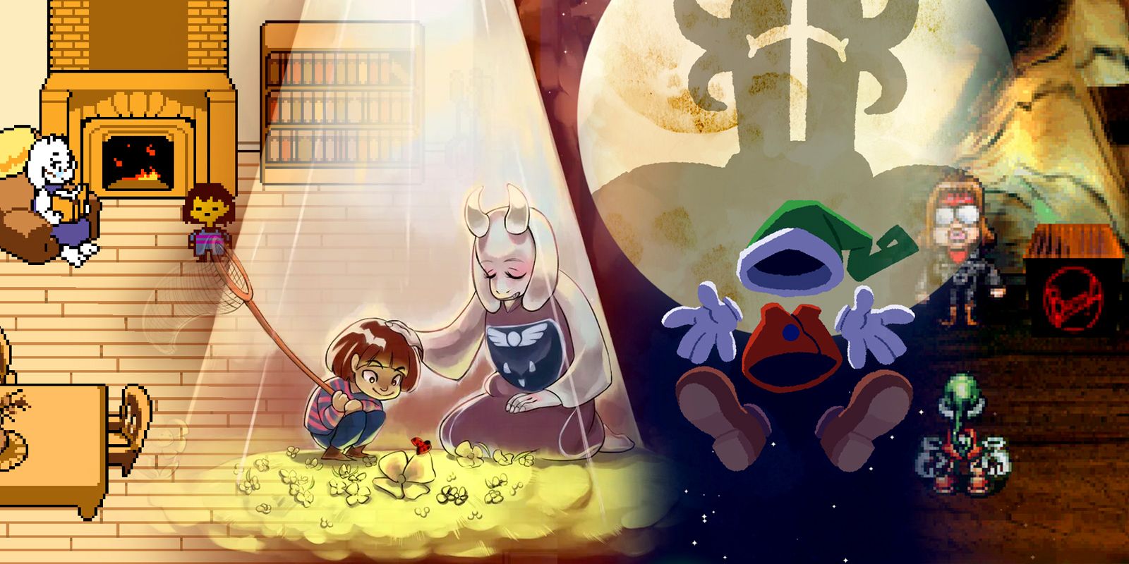 We Wouldn't Have Undertale Without This Retro Anti-RPG We Wouldn't Have Undertale Without This Retro Anti-RPG