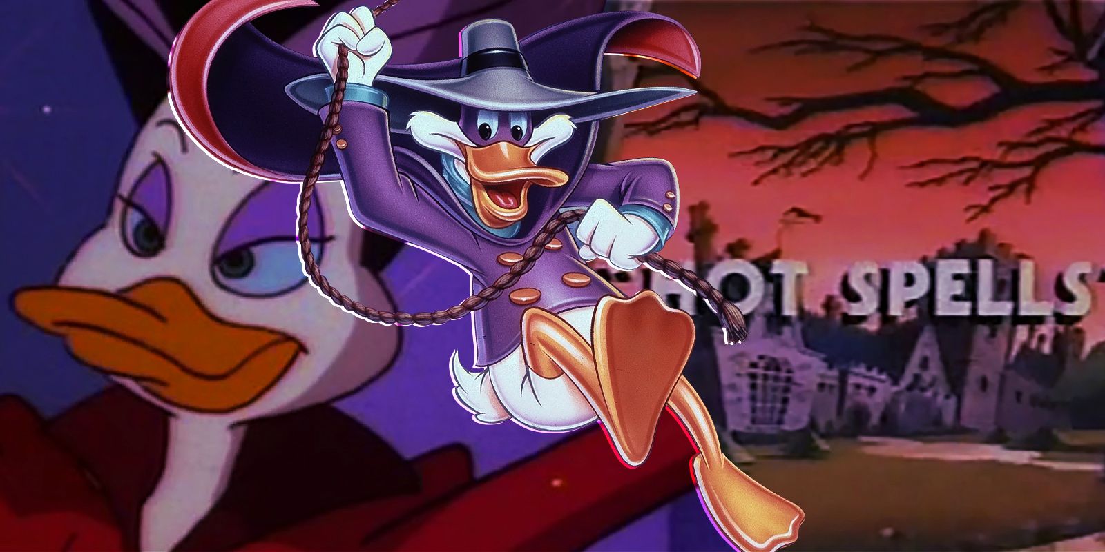 Why Disney Banned an Episode of Darkwing Duck