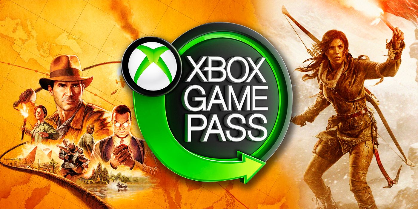 Rise of the Tomb Raider Is Leaving Game Pass to Make Room For Indiana ...