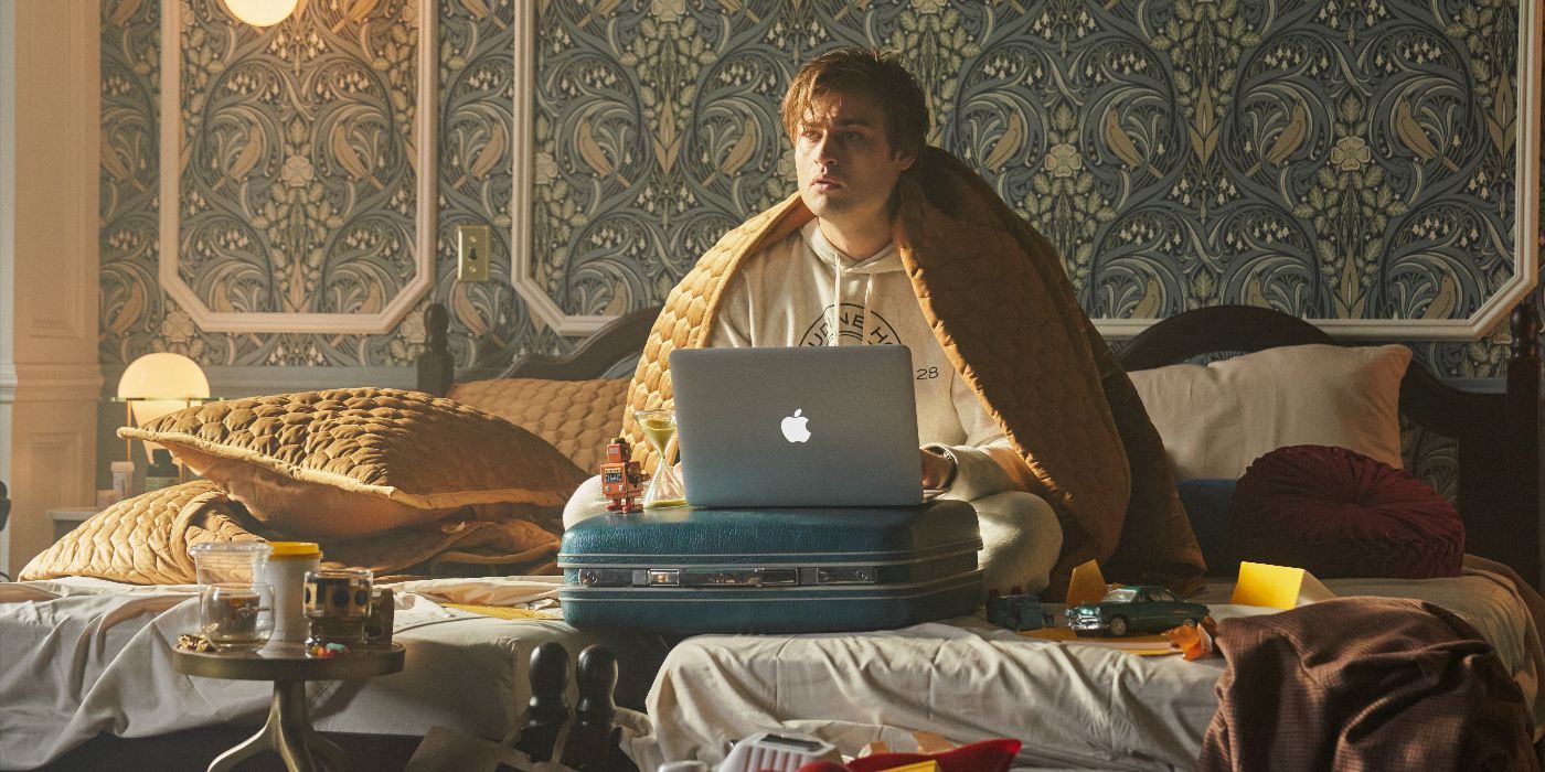 'Really Just Letting Go': Douglas Booth Relishes Young Werther Movie Role 'Really Just Letting Go': Douglas Booth Relishes Young Werther Movie Role
