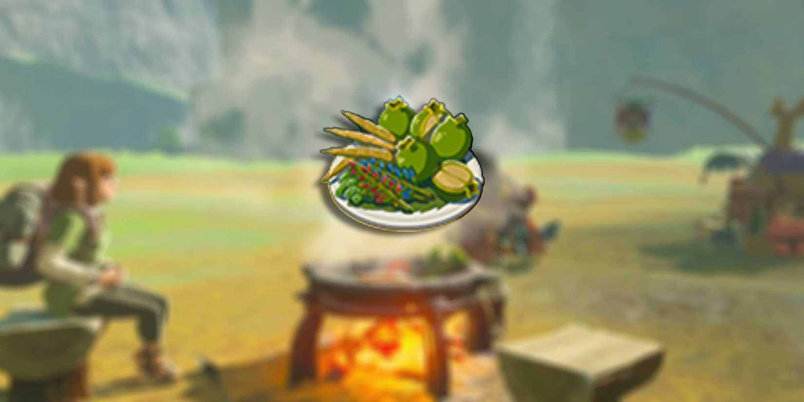 Zelda BOTW: Best Food Dishes to Cook for Beginners
