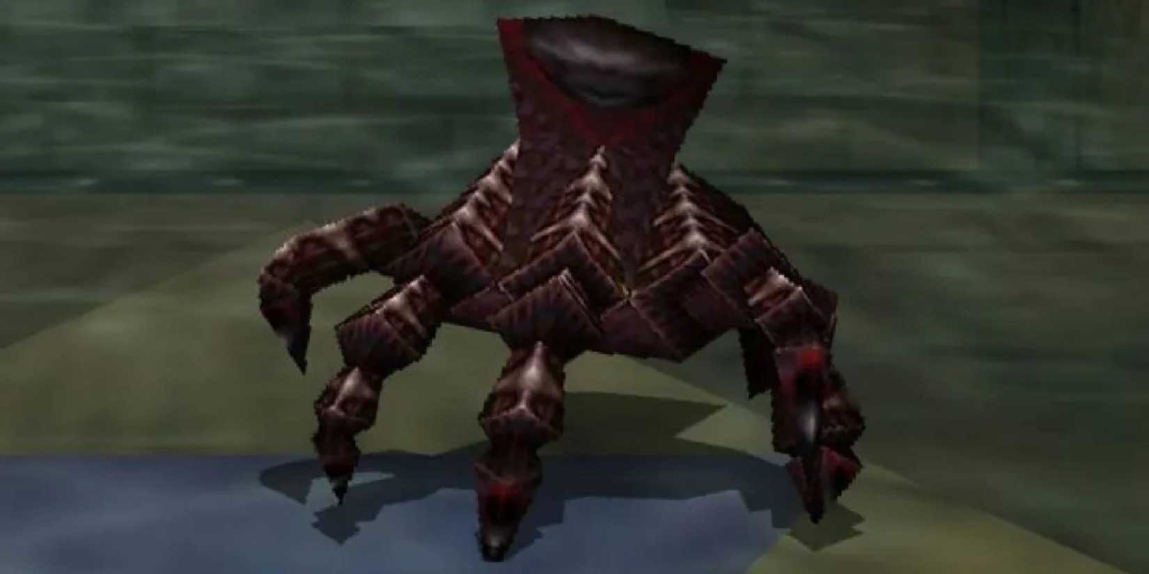 15 Creepiest The Legend of Zelda Enemies