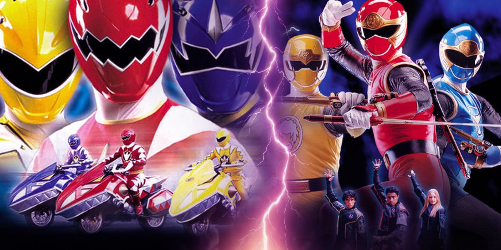 21 Years Later, This Power Rangers Team-Up is Still the Best Crossover of the Franchise (& For ...