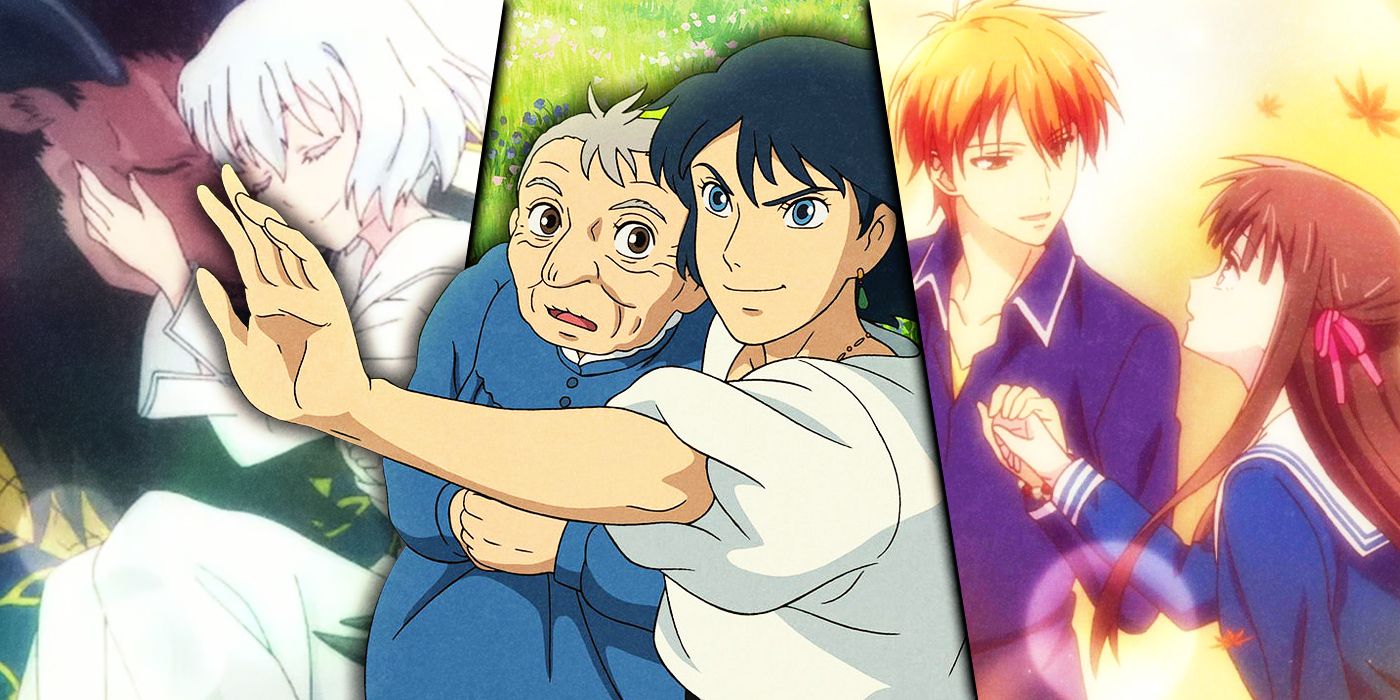 10 Best Anime For Fans of the Beauty and the Beast