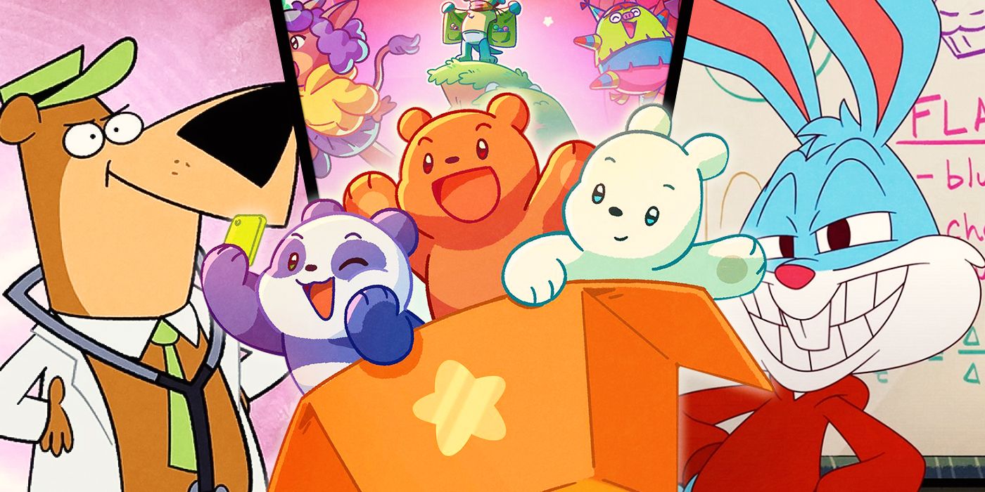 Alle Cartoon Network Shows Ooit