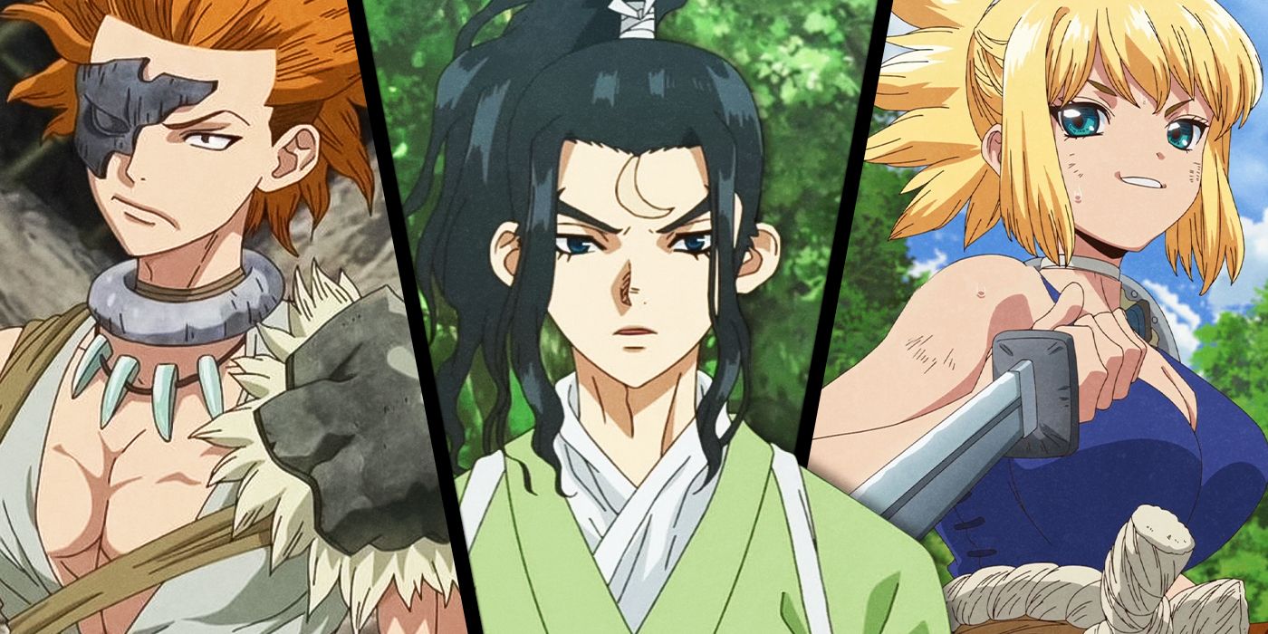 10 Best Fighters in Dr. Stone at the Start of Science Future, Ranked