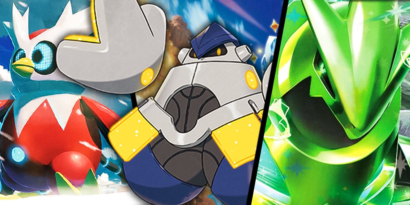 Pokémon TCG: 10 Best Future-Type Cards That Can Completely Change Your Game