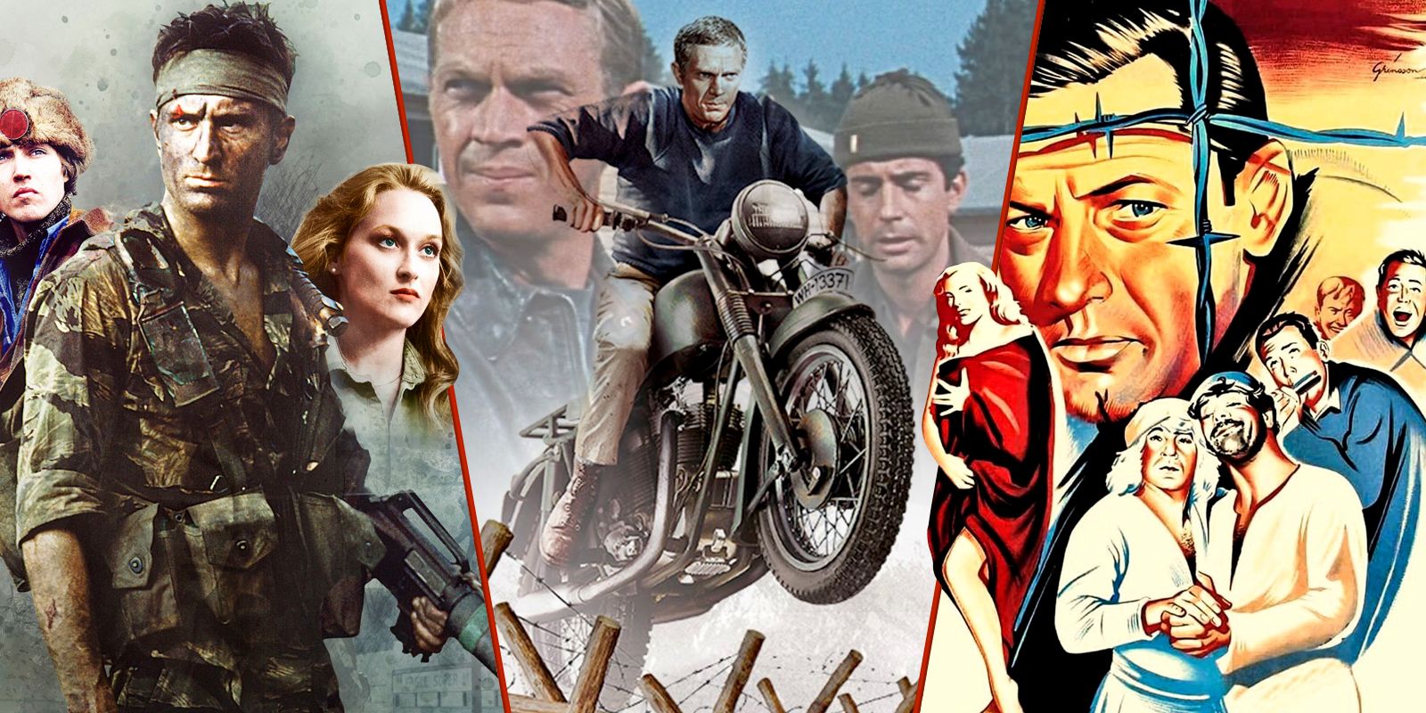 10 Best Prisoner of War Movies of All Time, Ranked