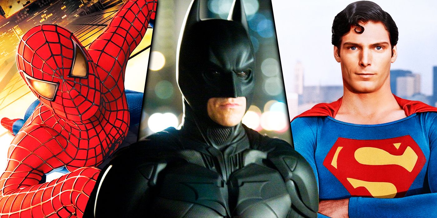 10 Best Superhero Rogues Galleries in Movies and TV, Ranked