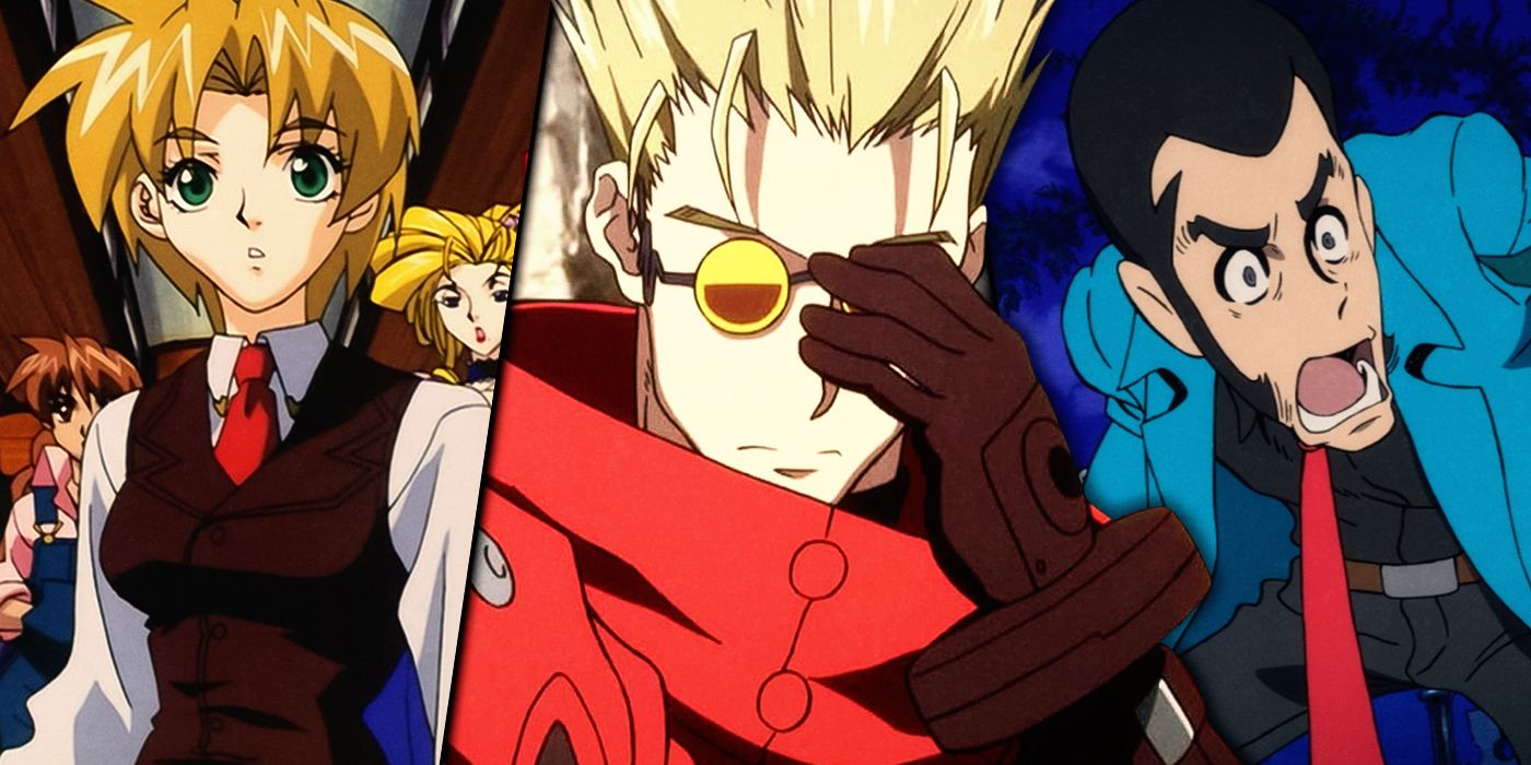 10 Best Western Anime Movies, Ranked