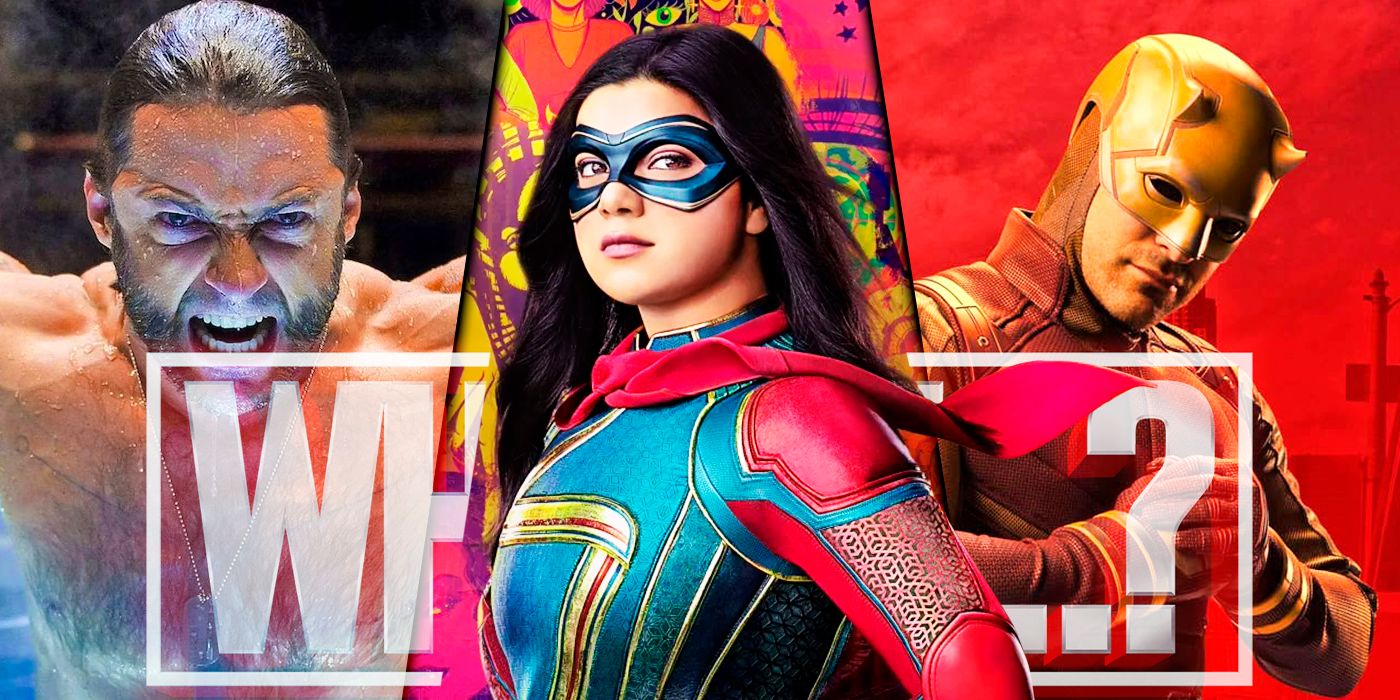 10 Current MCU Heroes That Should Have Been On What If? Season 3