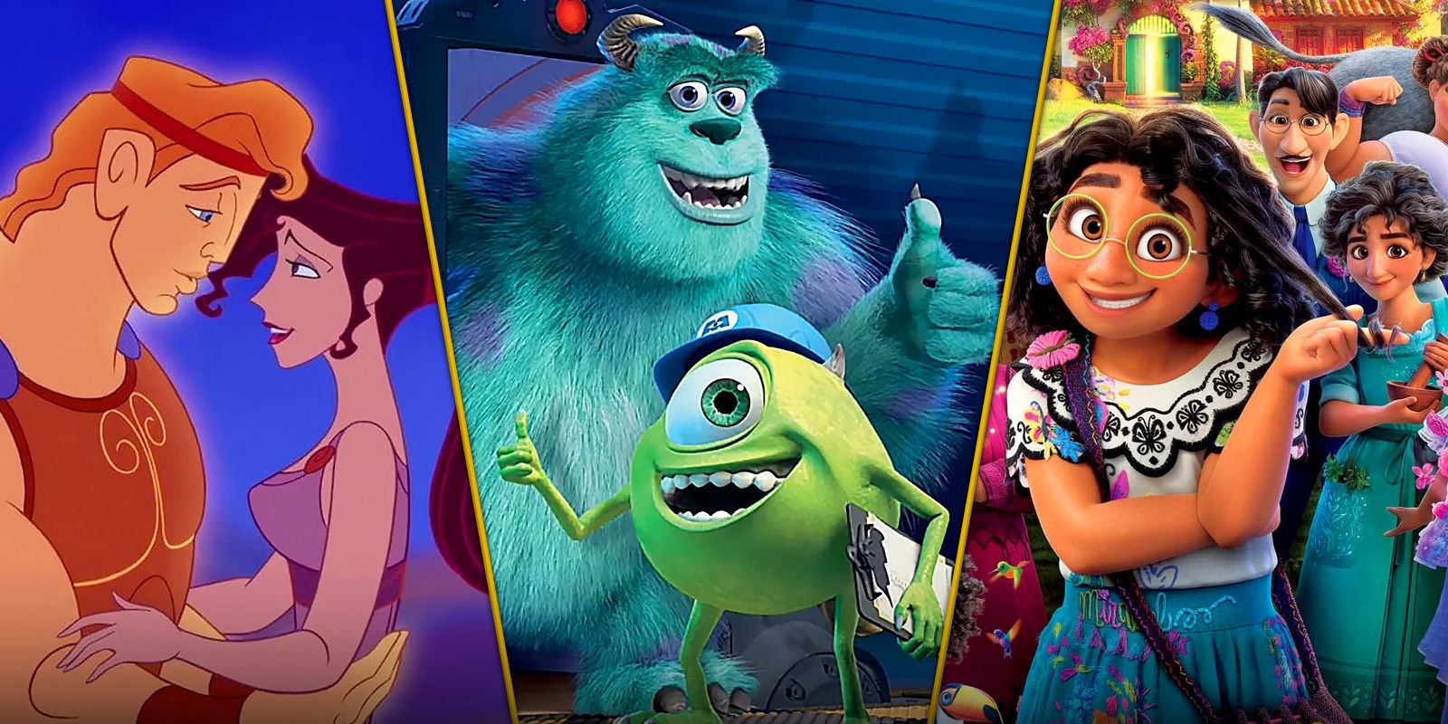 10 Flawless Disney Movies With the Best Endings