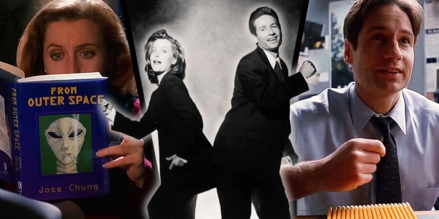 The Funniest Episodes of The X-Files That Still Make Fans Laugh The Funniest Episodes of The X-Files That Still Make Fans Laugh