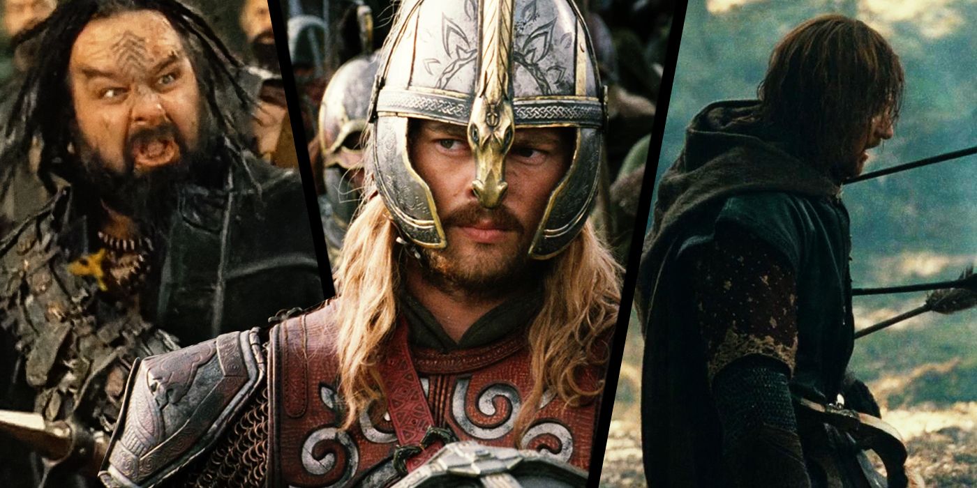 10 Incredible Details Fans Missed in The Lord of the Rings Trilogy ...