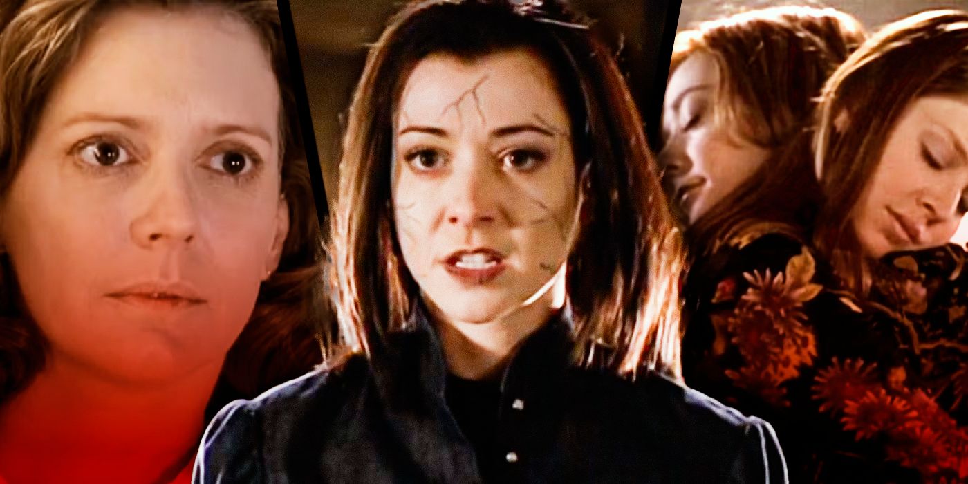 Who Does Xander End up With in Buffy the Vampire Slayer? His ...