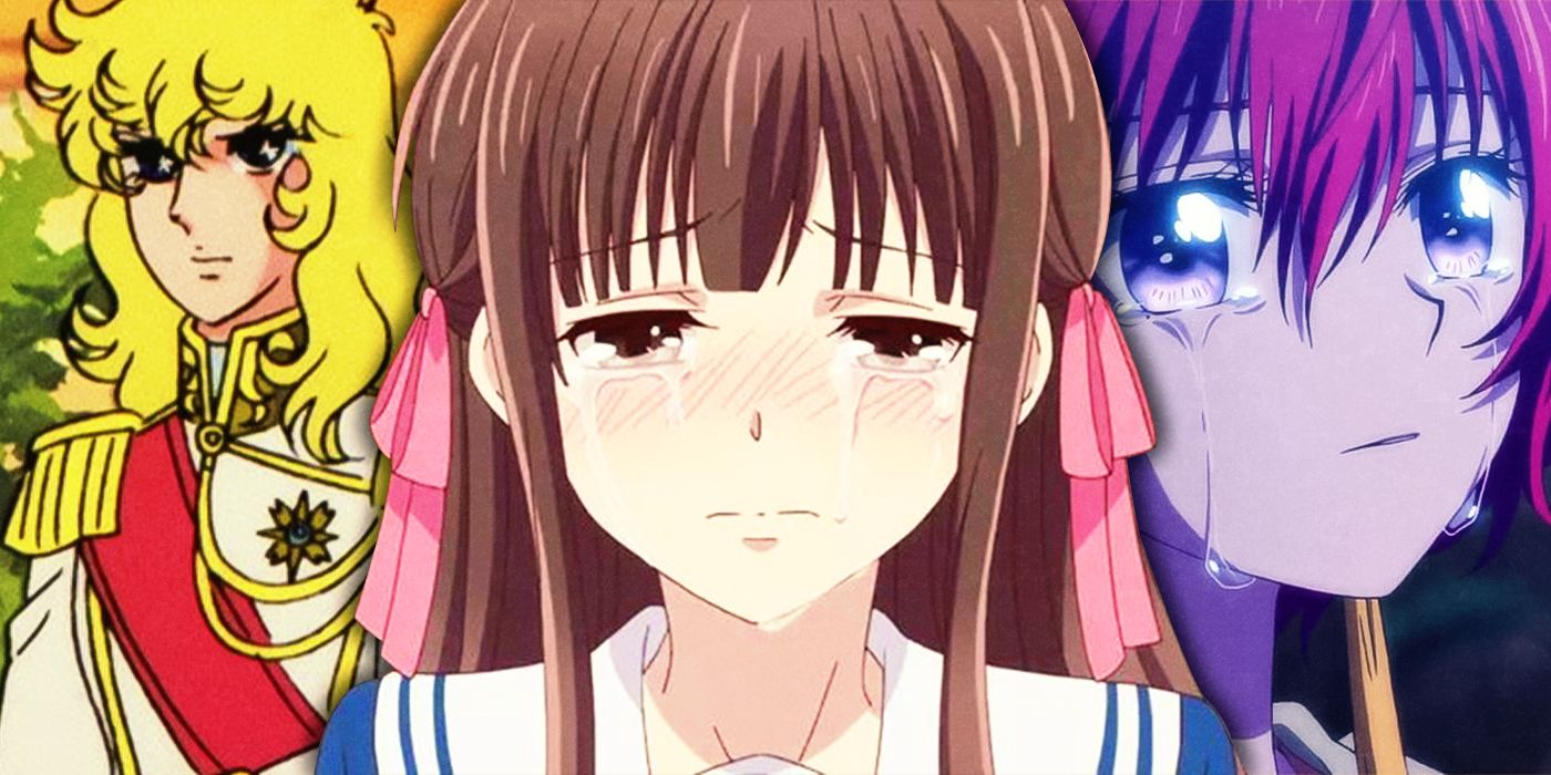 10 Most Tragic Female Protagonists in Shojo Anime, Ranked