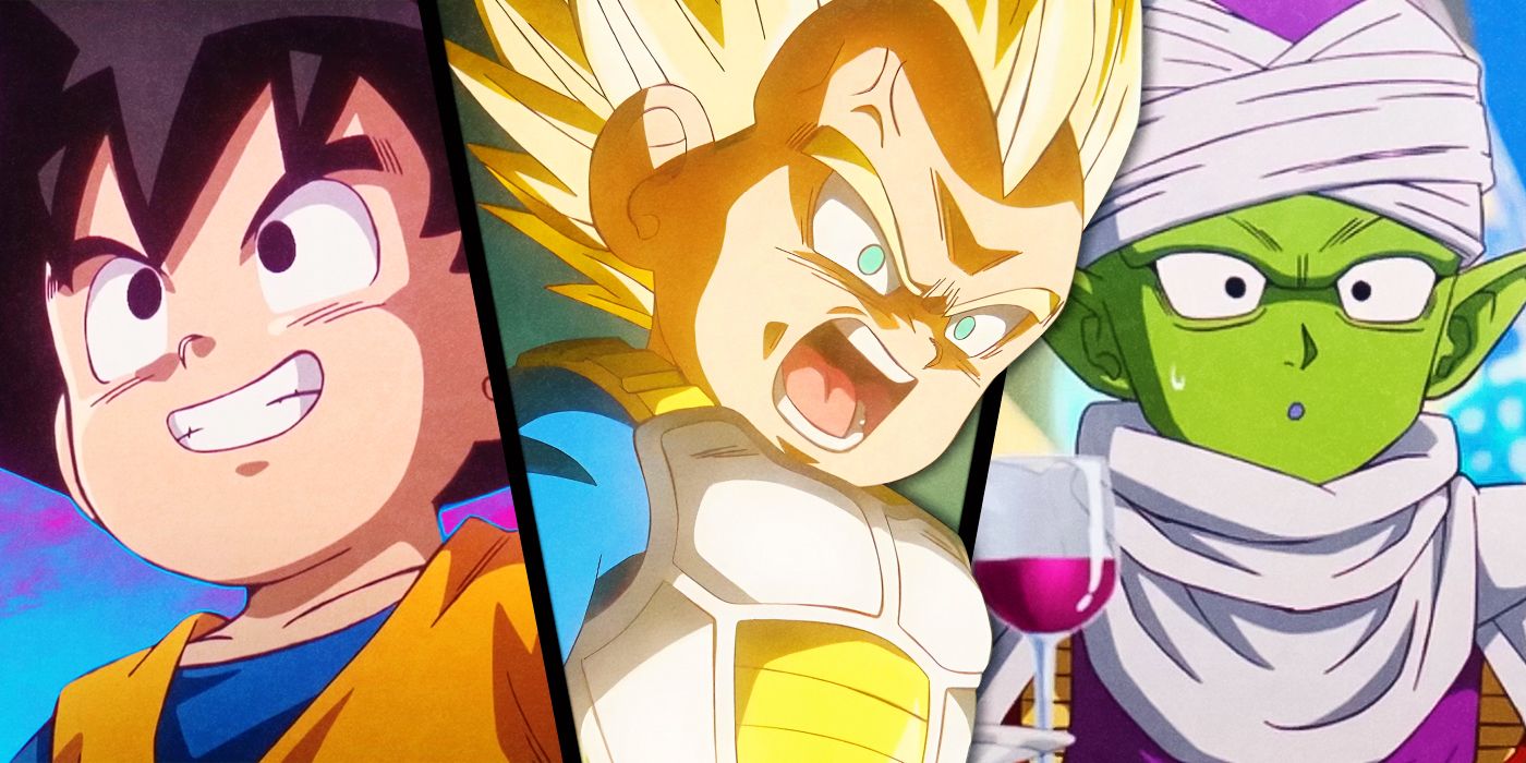 Dragon Ball Returns to Its Origins With Release of Goku and Bulma's ...