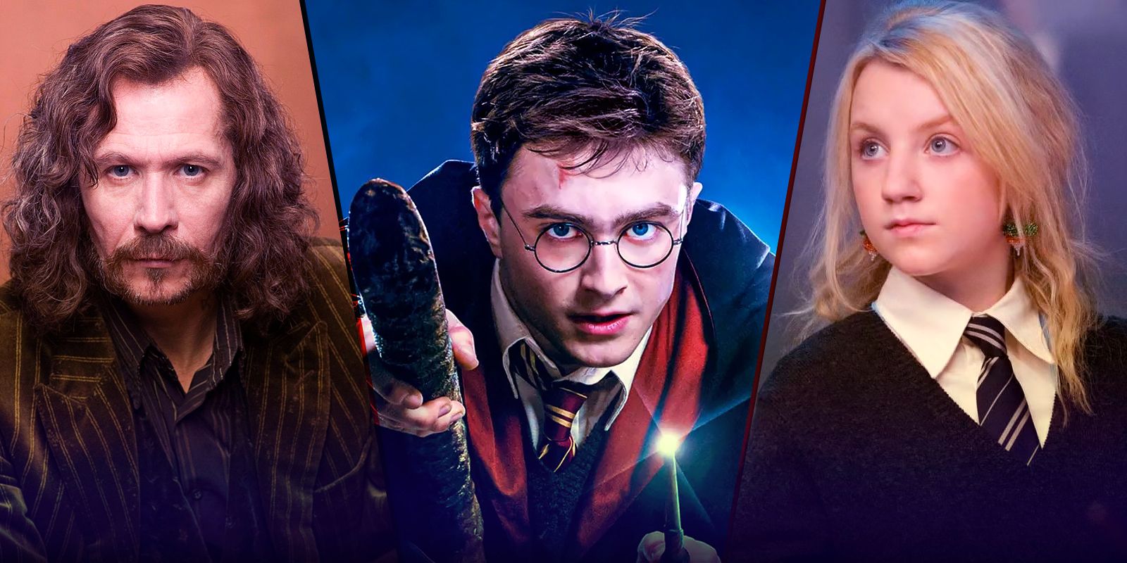 15 Bravest Harry Potter Characters, Ranked