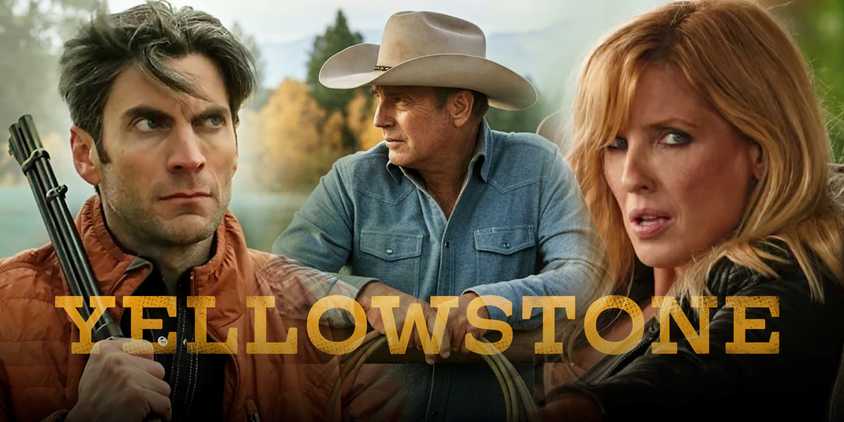 Yellowstone: Why Did Jamie Dutton Kill His Dad?