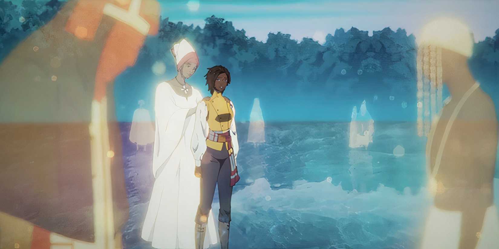 Castlevania: Nocturne Season 2 Fixes a Big Mistake With Annette's History