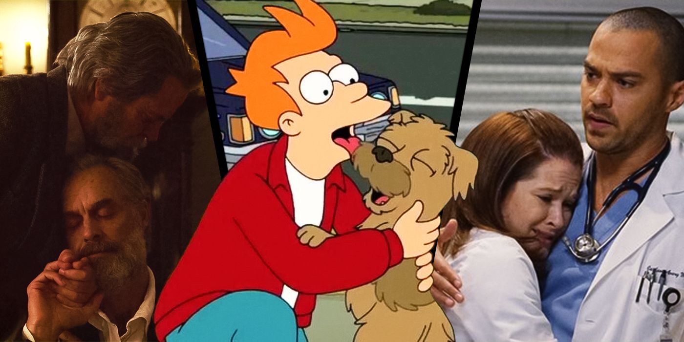 20 Saddest TV Episodes of All Time