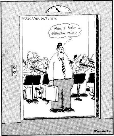 10 Best The Far Side Comic Strips About Musicians
