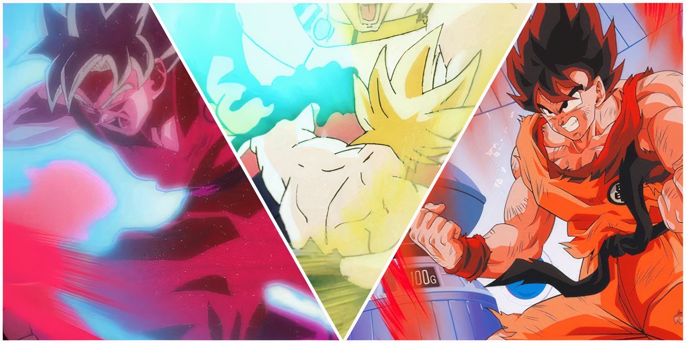 10 Times in Dragon Ball Goku Was Built Different