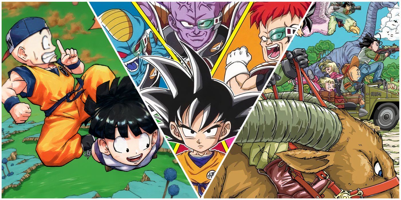 10 Manga Artists Who Draw Dragon Ball Just as Well As Akira Toriyama
