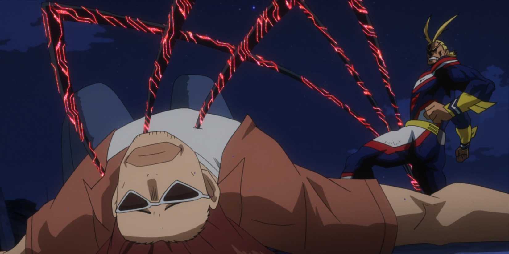 My Hero Academia: All For One's Most Powerful Quirks, Explained