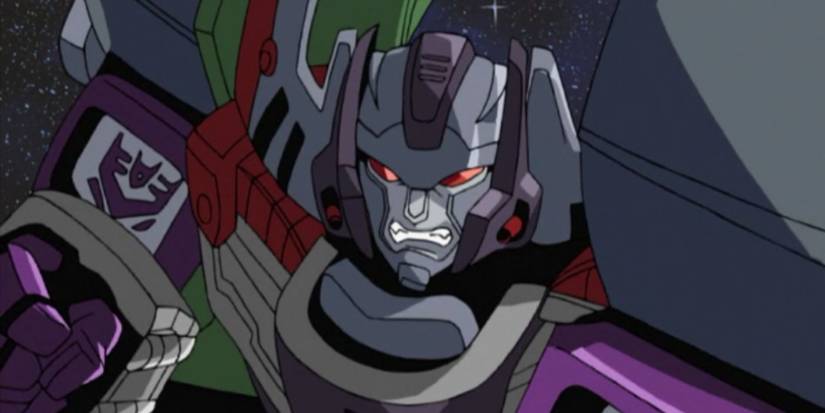 10 Best Megatron Designs in Transformers, Ranked