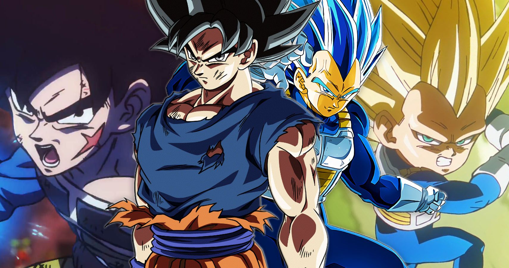 Strongest Gods Of Destruction In Dragon Ball Super, Ranked