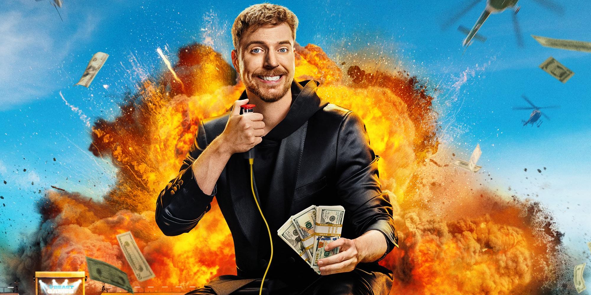 MrBeast Sets Major Streaming Record With Prime Video Series