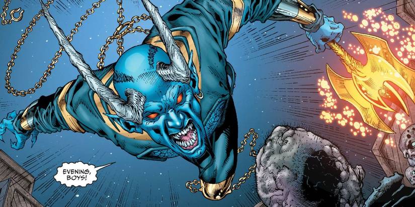20 Forgotten DC Characters Who Deserve A Comeback