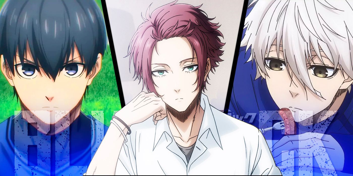 20 Highest Ranked Players In Blue Lock