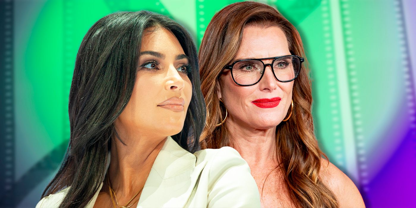 Brooke Shields Joins Kim Kardashian in Ryan Murphy's New Legal Drama at ...