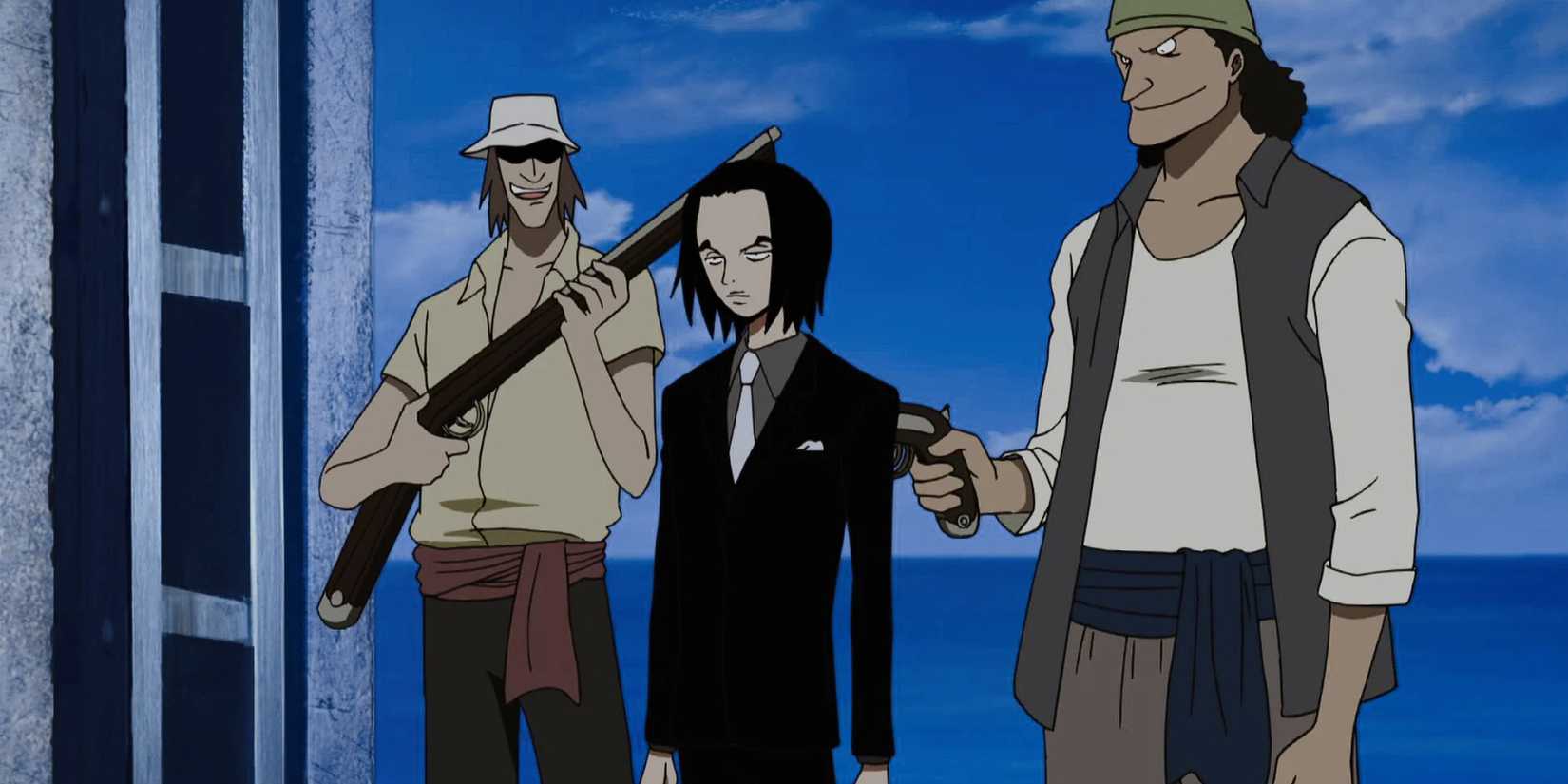 What Does Cipher Pol in One Piece Mean?