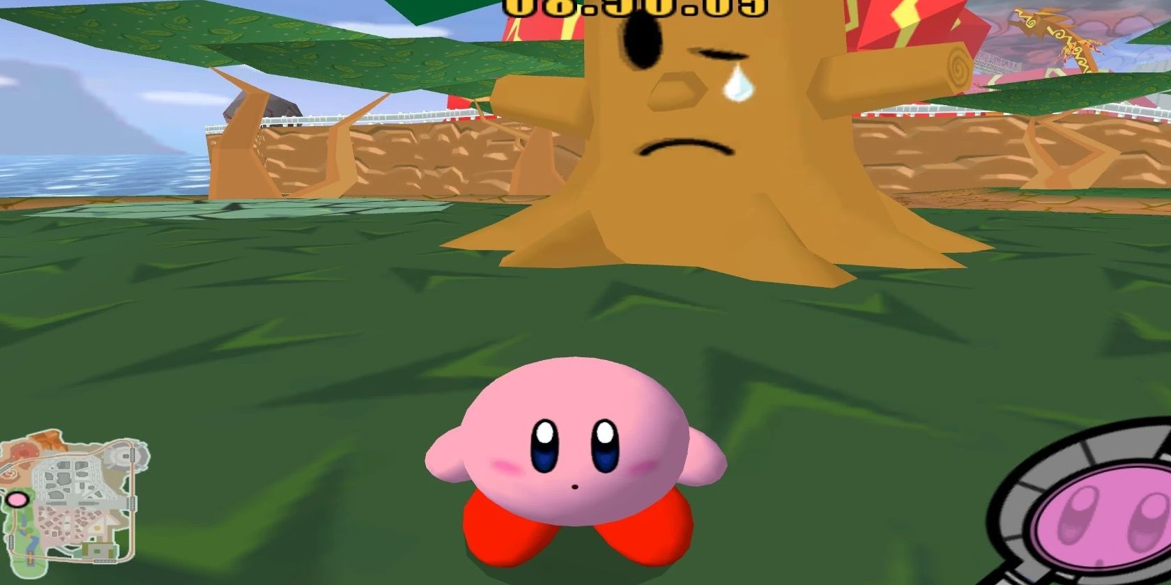 Kirby Air Ride Hidra