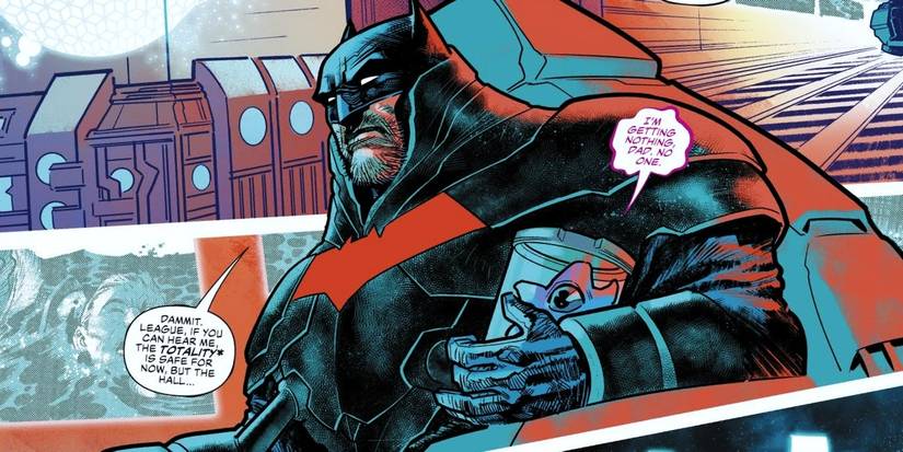 Batman: Why DC Needs to Bring Jarro Back to the Bat Family