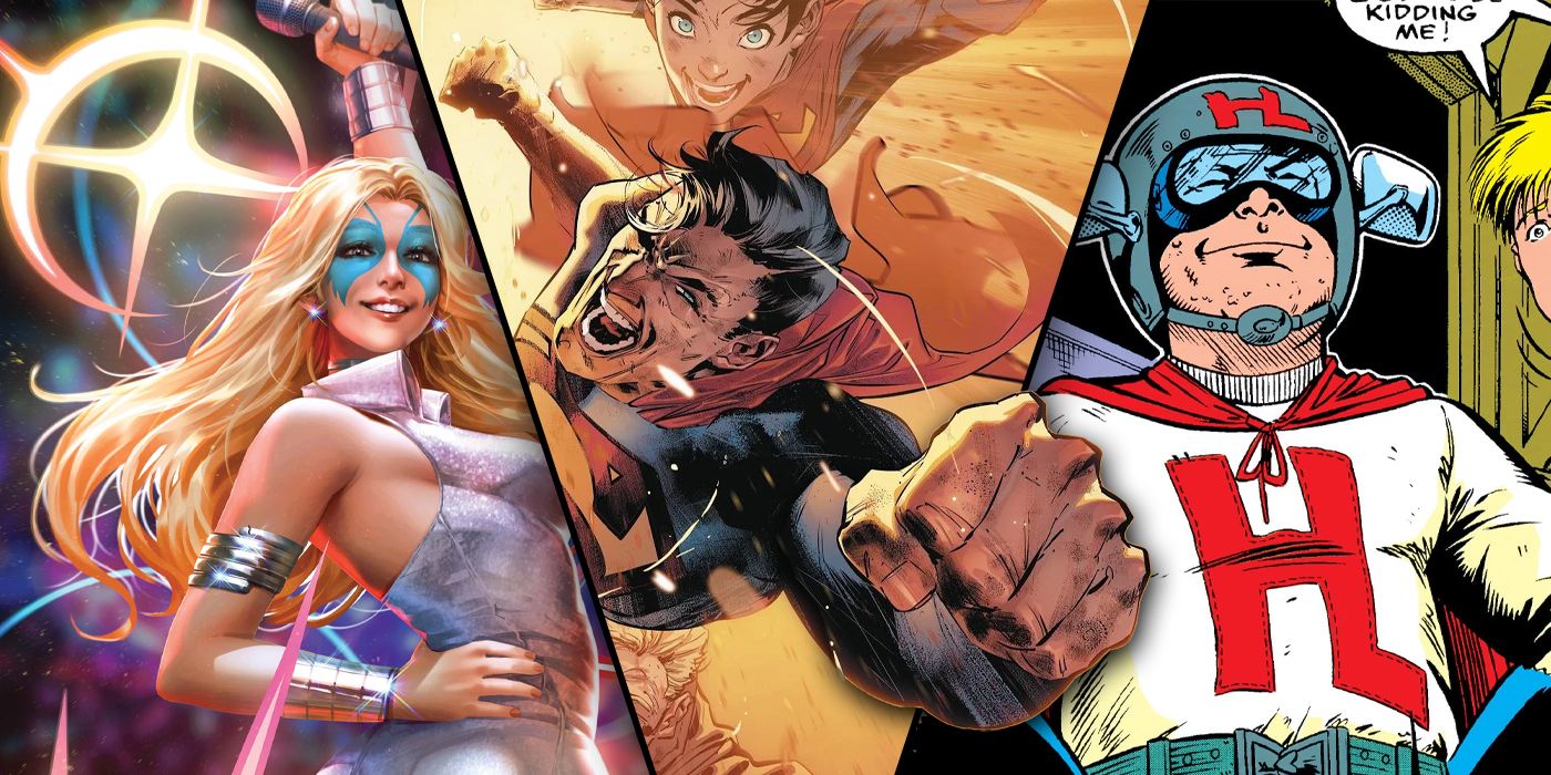 10 Completely Useless Superhero Powers