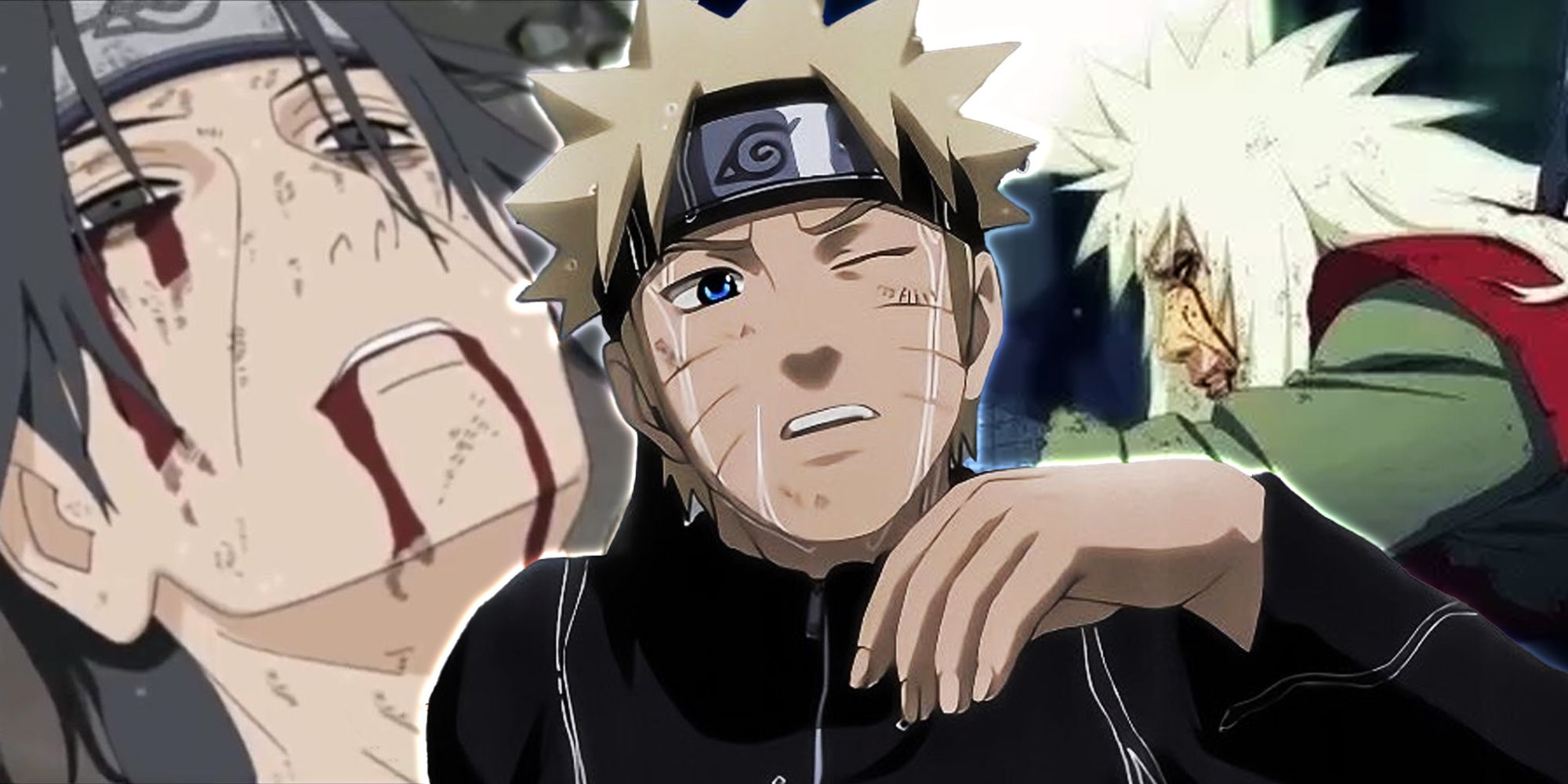 Naruto Shippuden Narutos Death