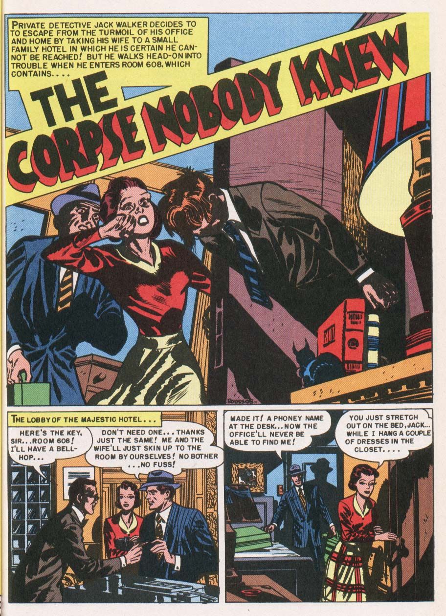 75 Years Ago, EC Began Its Classic Line of Horror Comic Books