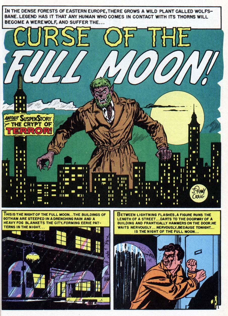 75 Years Ago, EC Began Its Classic Line of Horror Comic Books