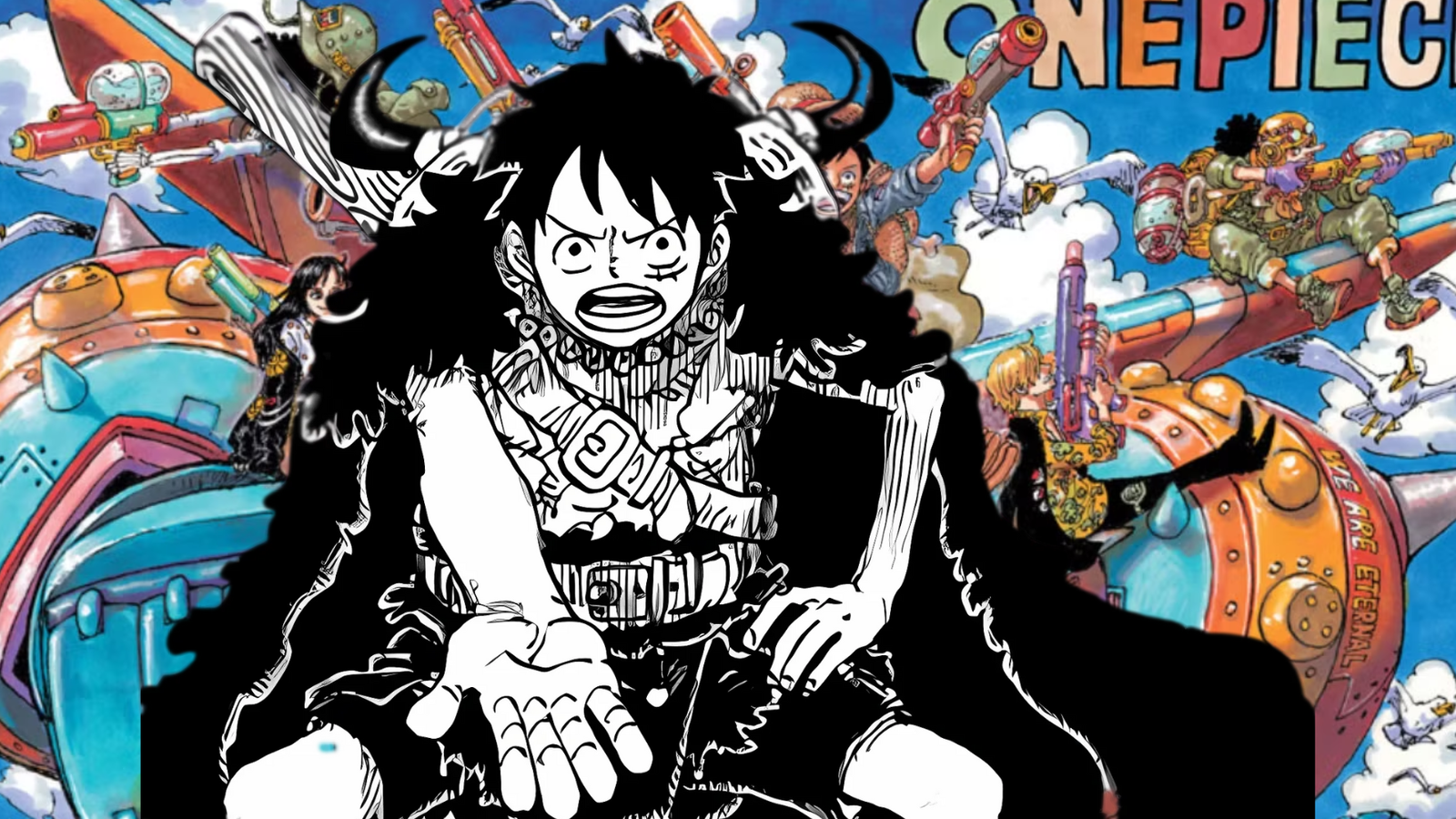 One Piece May Have Just Given Fans a Glimpse of the Next Generation of ...