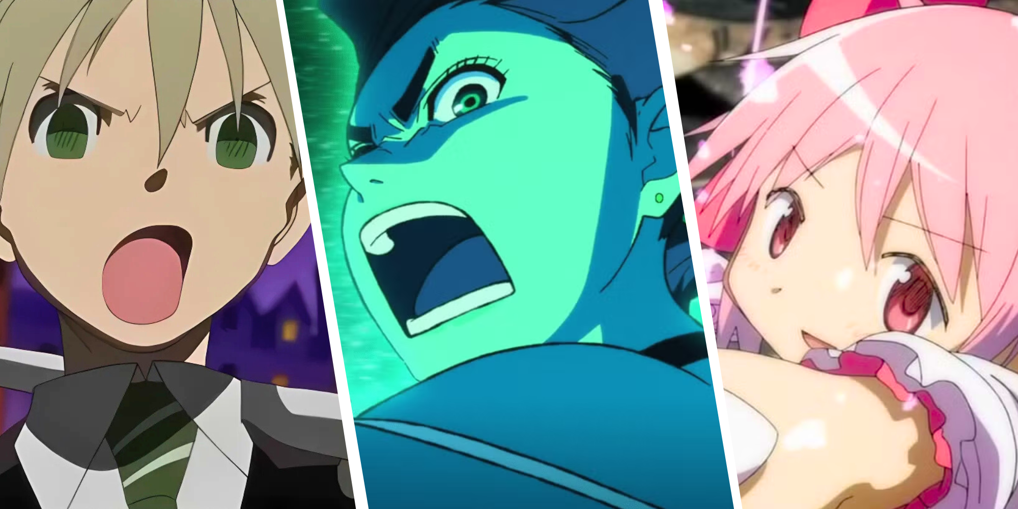 10 Supernatural Anime Starring The Most Badass Female Leads